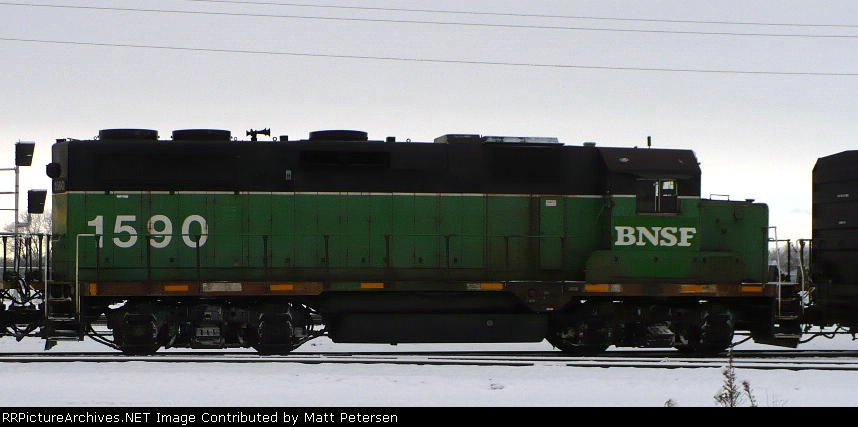 BNSF 1590